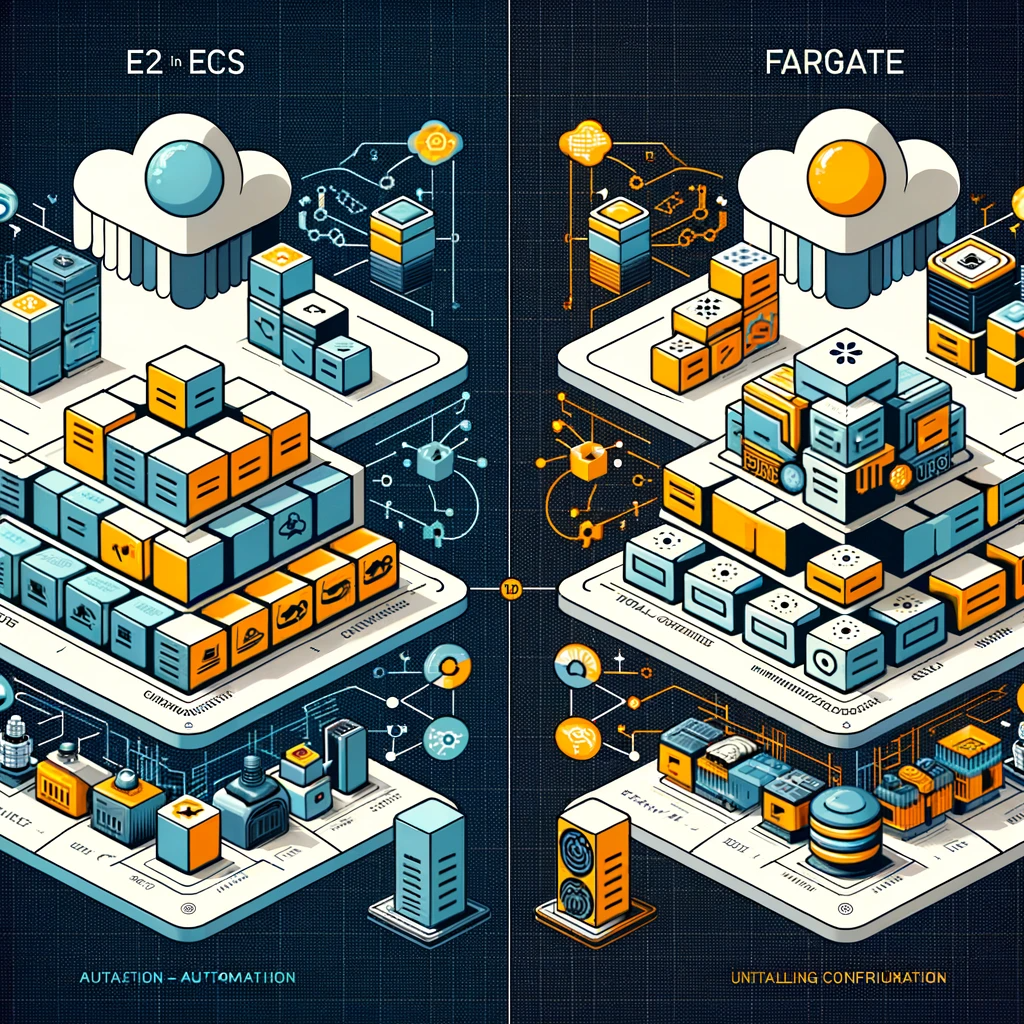 AWS Container Services Unveiled: EC2 on ECS vs Fargate Explained - Blog ...