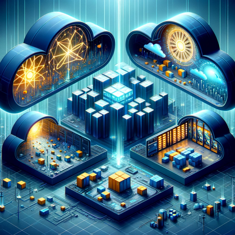 Exploring Containerization on AWS: Insights into ECS, EKS, Fargate, and ... Exploring Containerization on AWS: Insights into ECS, EKS, Fargate, and ...