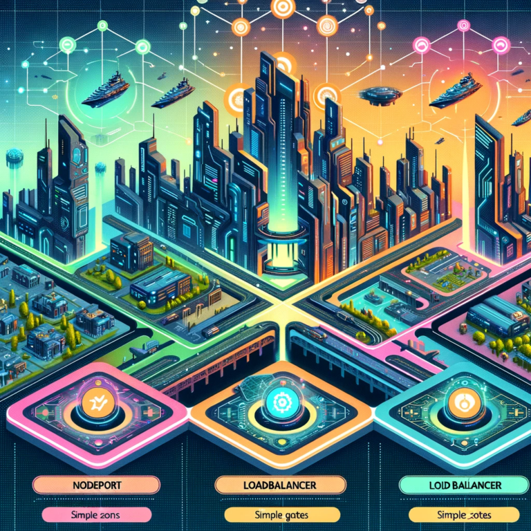 Beginners Guide To Kubernetes Services Understanding Nodeport Loadbalancer And Ingress