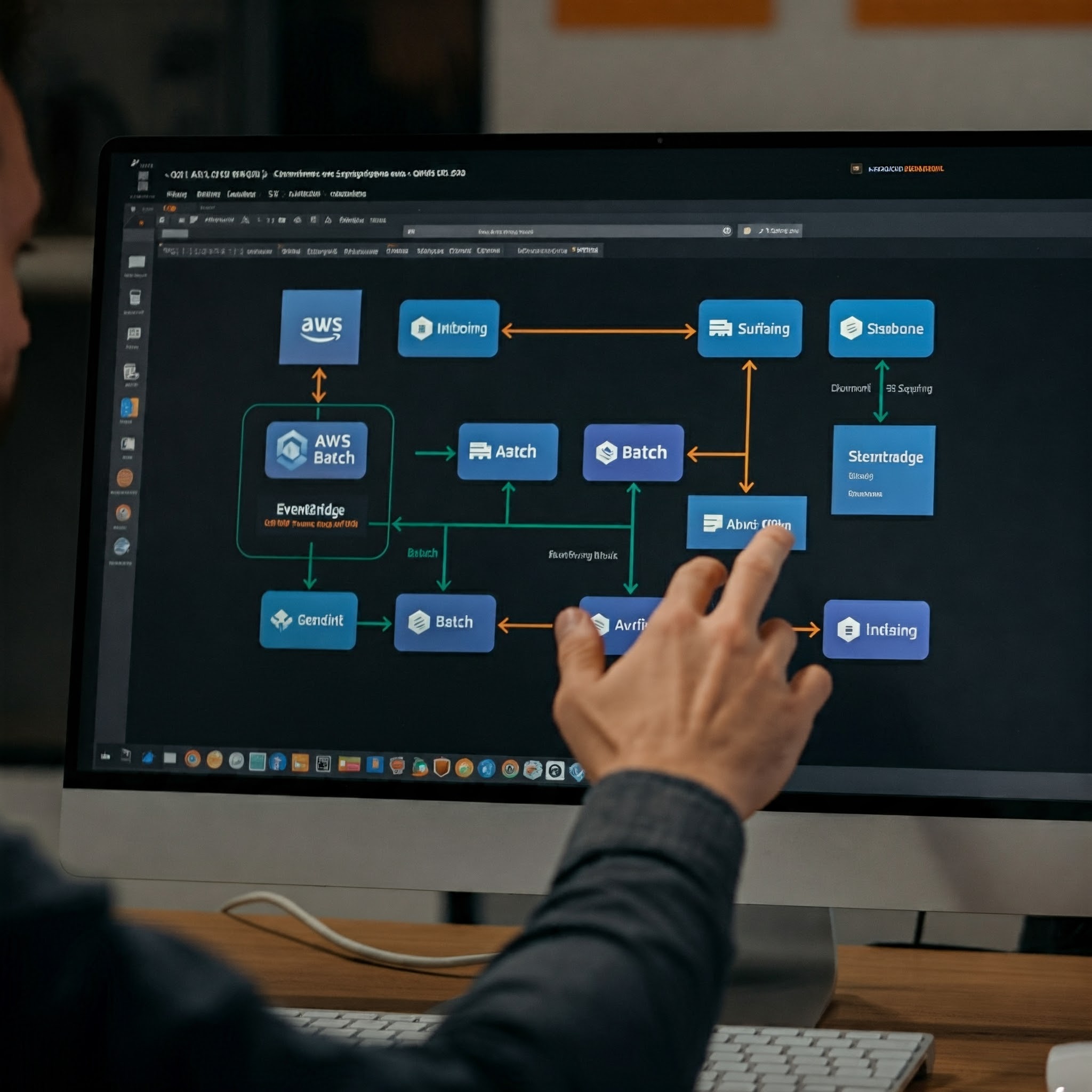 Architecting AWS workflows, when to choose EventBridge or Batch - Blog ...