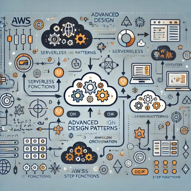 Design patterns for AWS Step Functions workflows - Blog NivelEpsilon