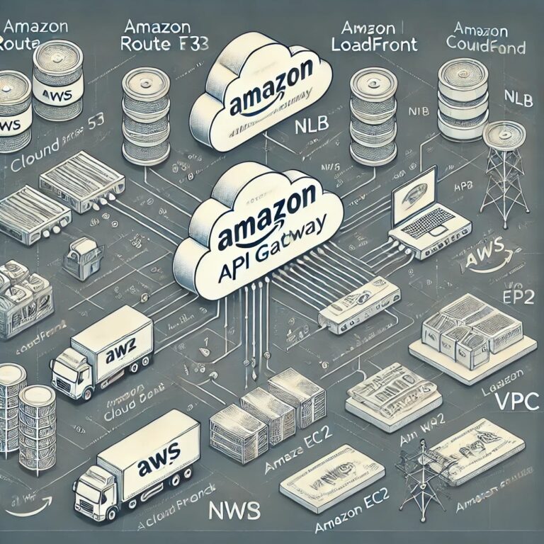 A Step-by-Step Guide to Securely Exposing an API Gateway with AWS ...