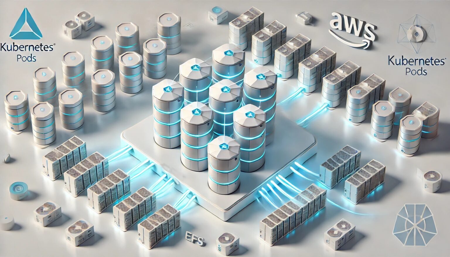 How to mount AWS EFS on EKS for scalable storage solutions - Blog NivelEpsilon