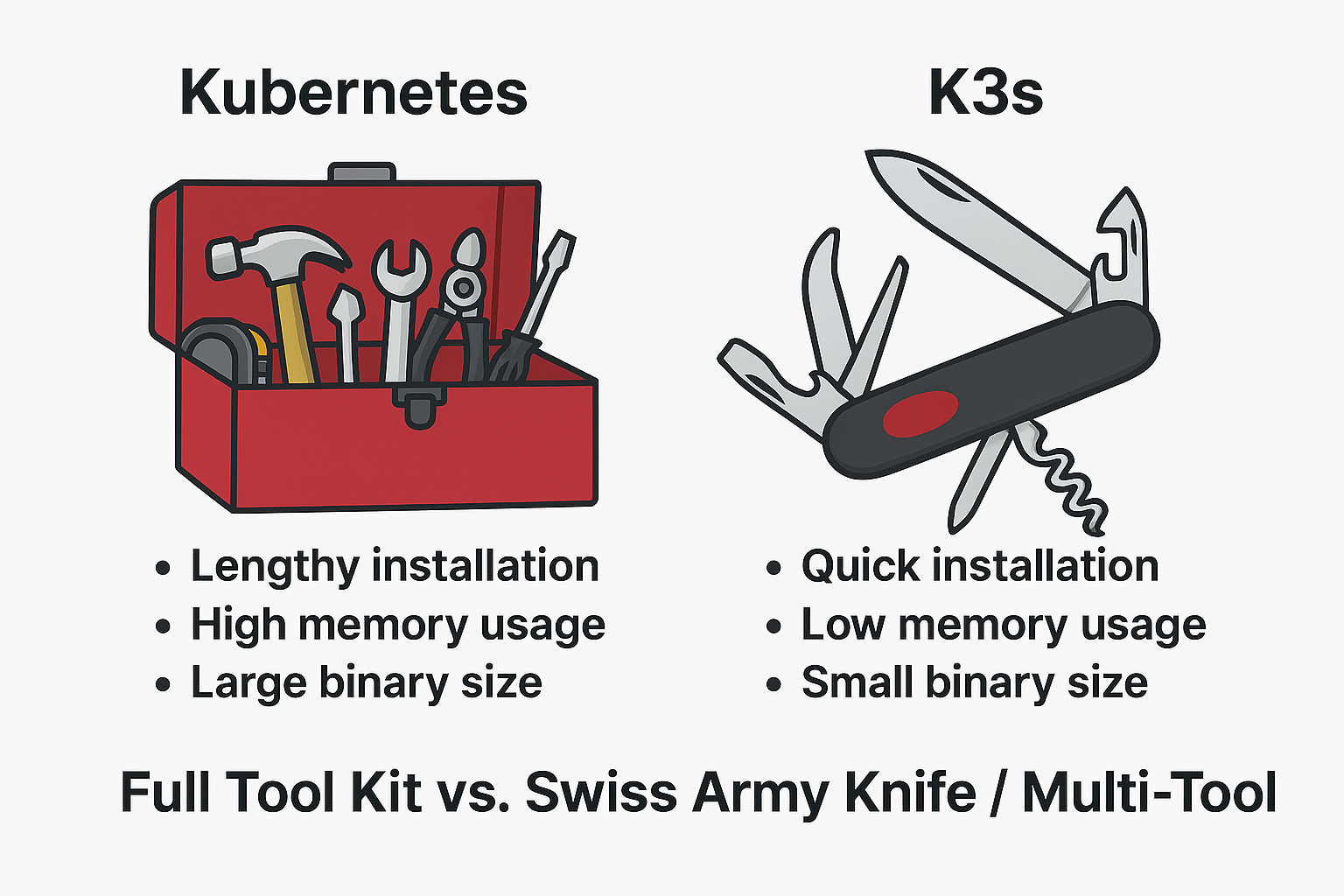 Kubernetes made simple with K3s - Blog NivelEpsilon