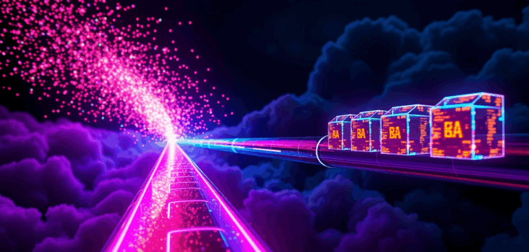 The strange world of serverless data processing made simple - Blog NivelEpsilon